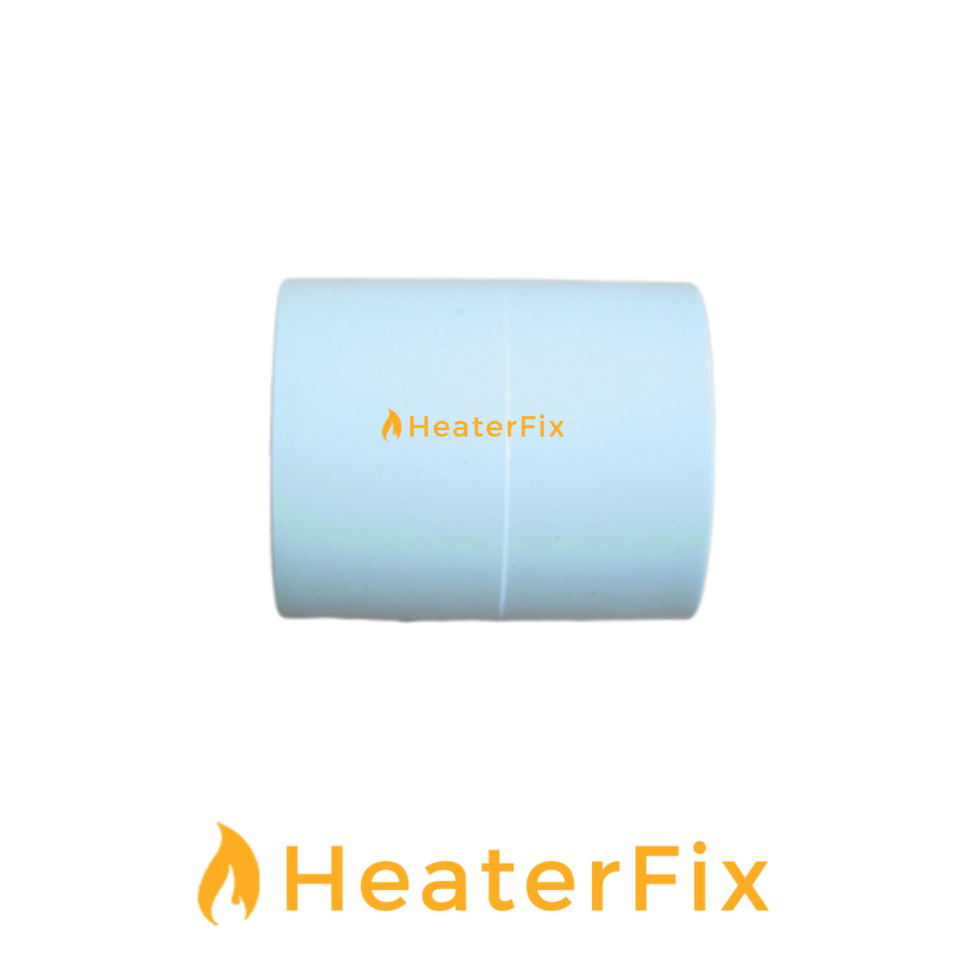 40mm PVC Coupling Fitting — HeaterFix