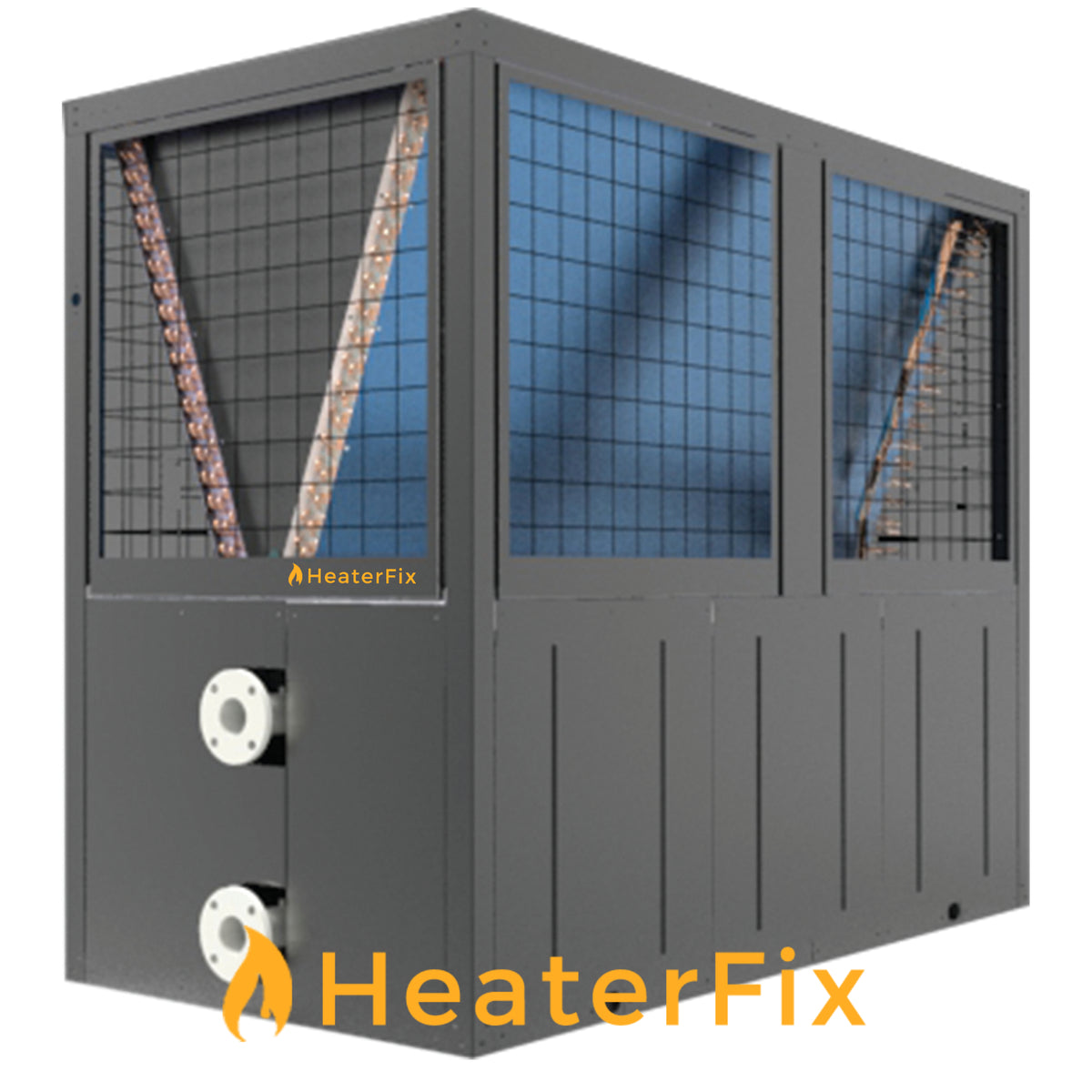 AstralPool Commercial Heat Pumps — HeaterFix