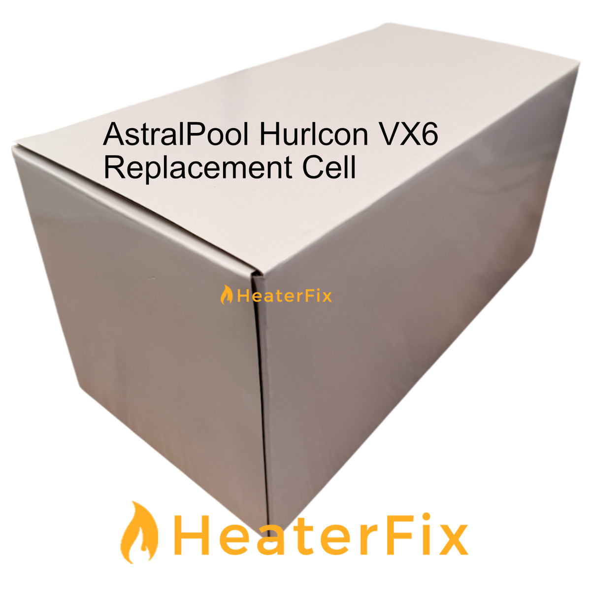 AstralPool Hurlcon VX6 Replacement Cell | Salt Water Chlorinator Cell ...