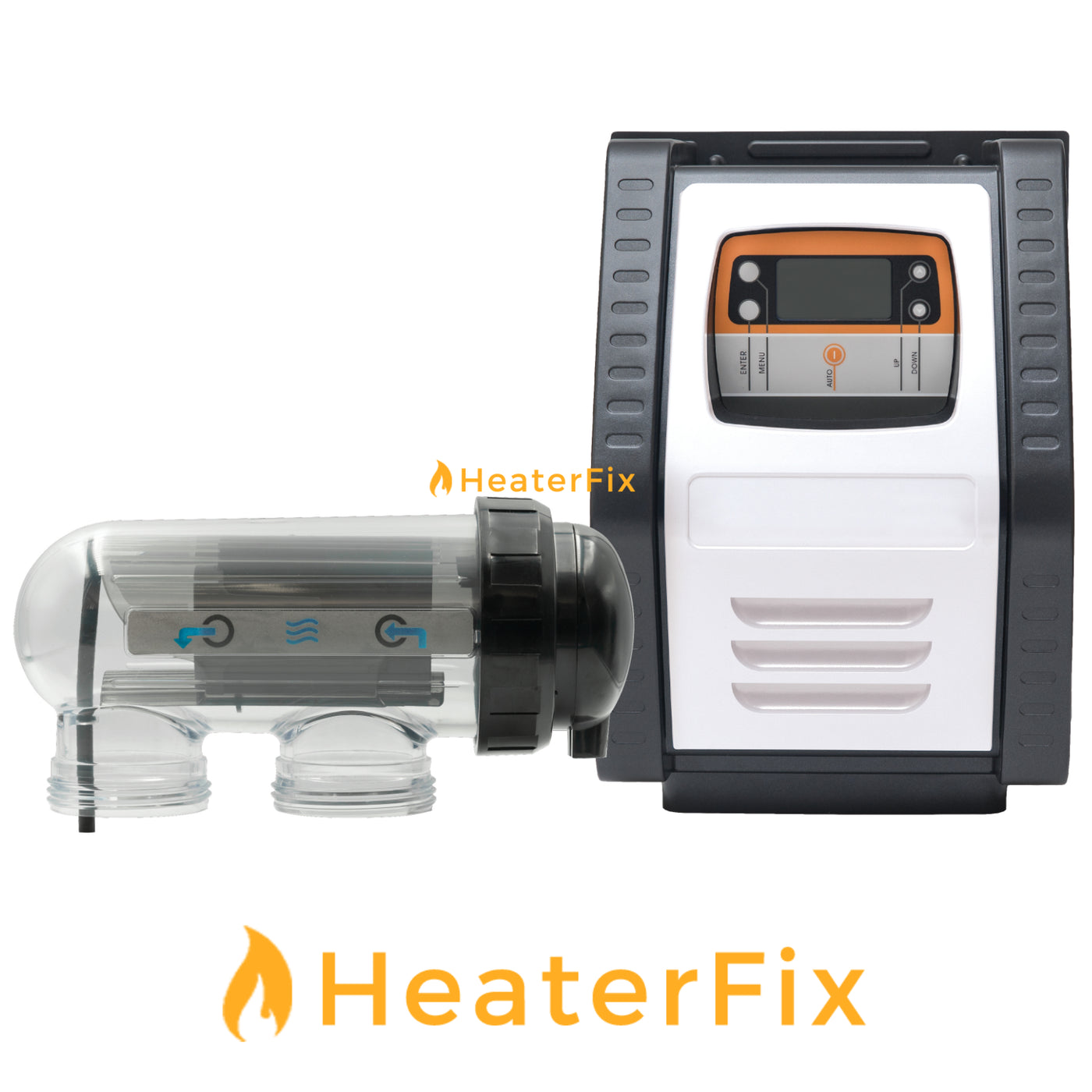 AstralPool E Series Salt Chlorinators — HeaterFix - Pool Heater Repairs