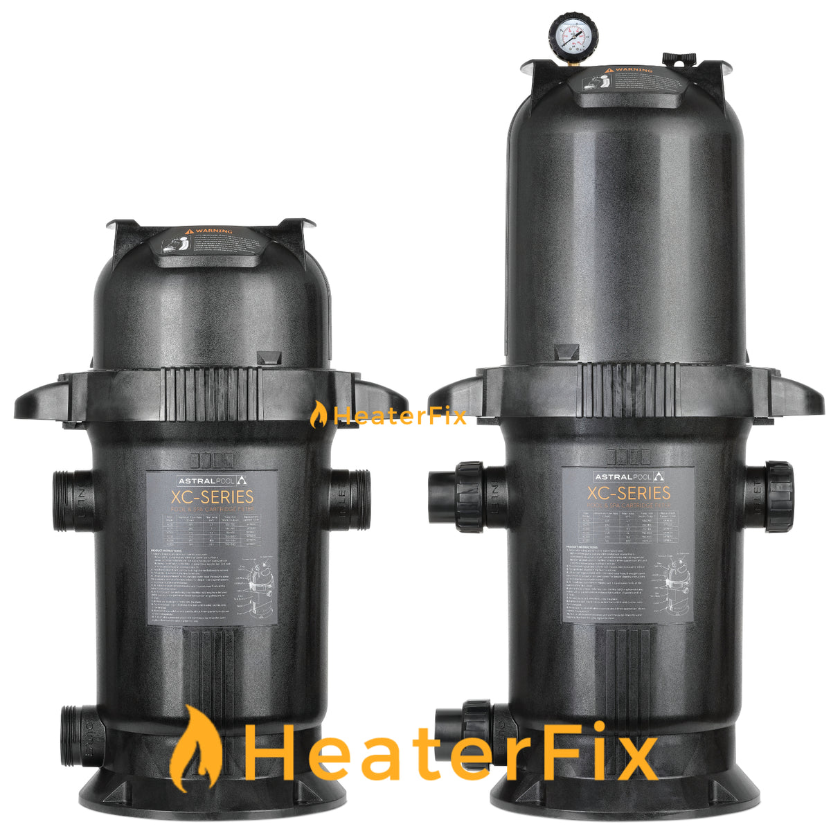 AstralPool XC Cartridge Filters — HeaterFix