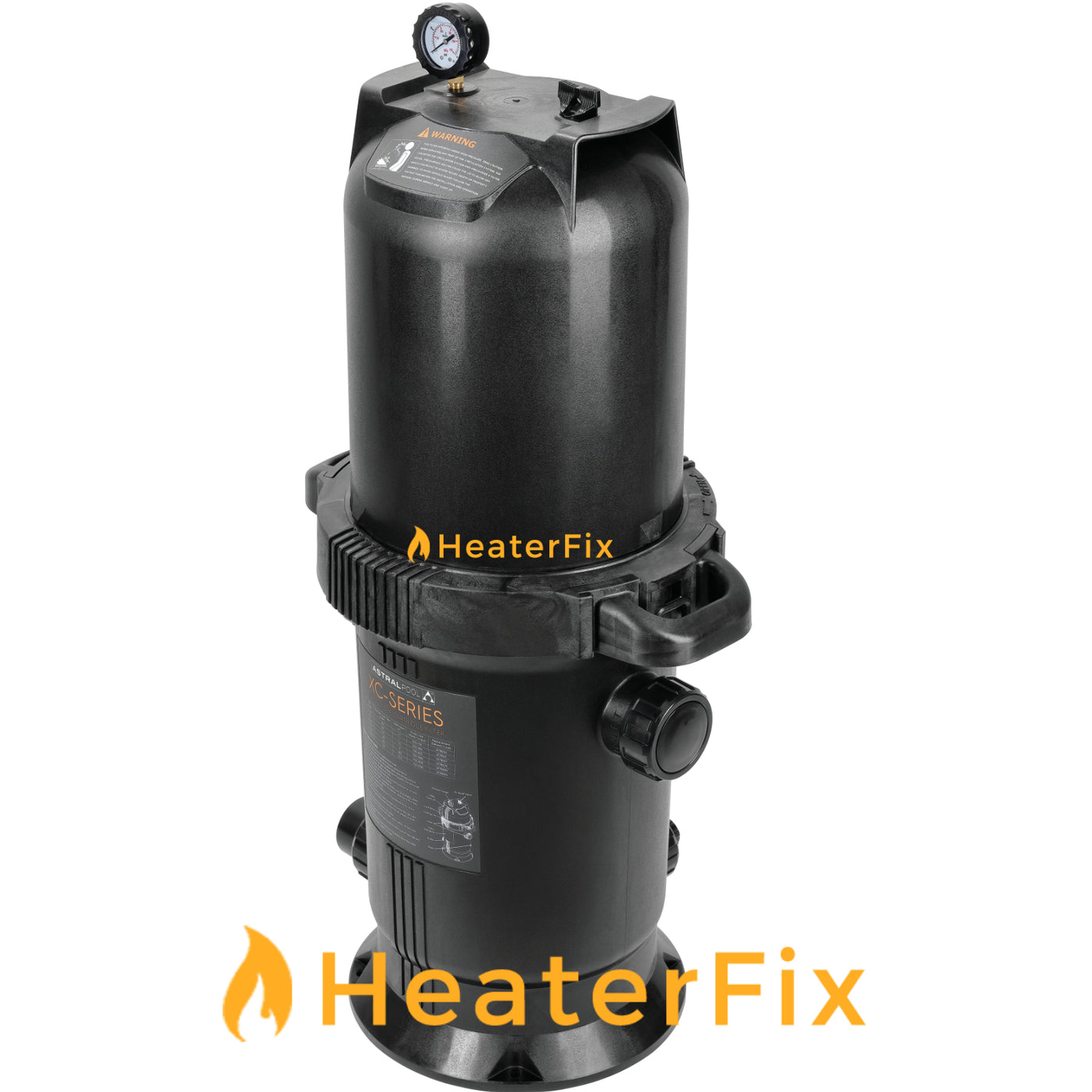 AstralPool XC Cartridge Filters — HeaterFix