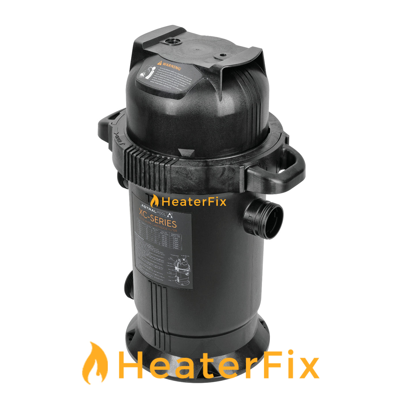 AstralPool XC Cartridge Filters — HeaterFix