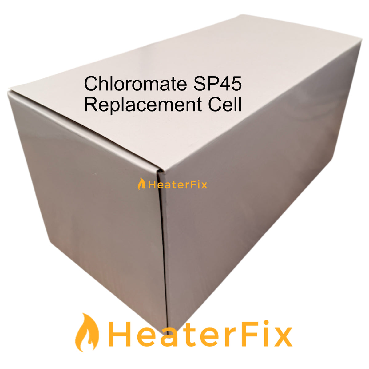 Chloromate SP45 Replacement Cell | Salt Water Chlorinator Cell — HeaterFix