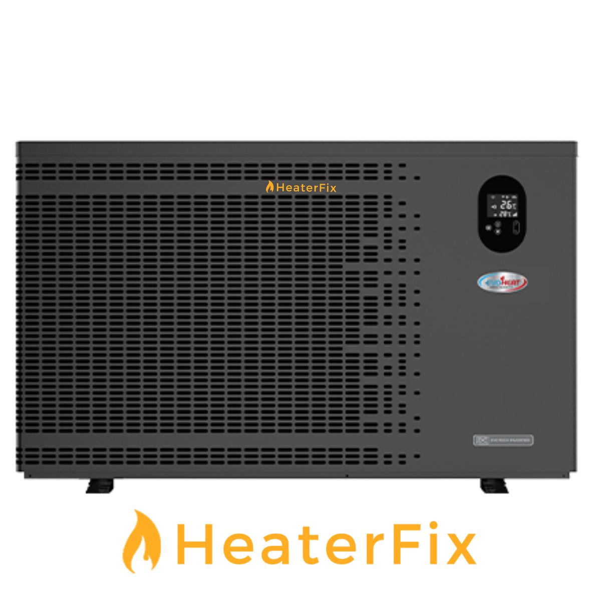 EvoHeat Apex Pool Heat Pump — HeaterFix - Pool Heater Repairs
