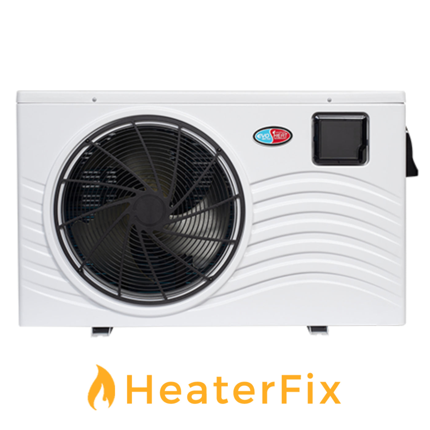 EvoHeat Fusion Pool Heat Pump — HeaterFix