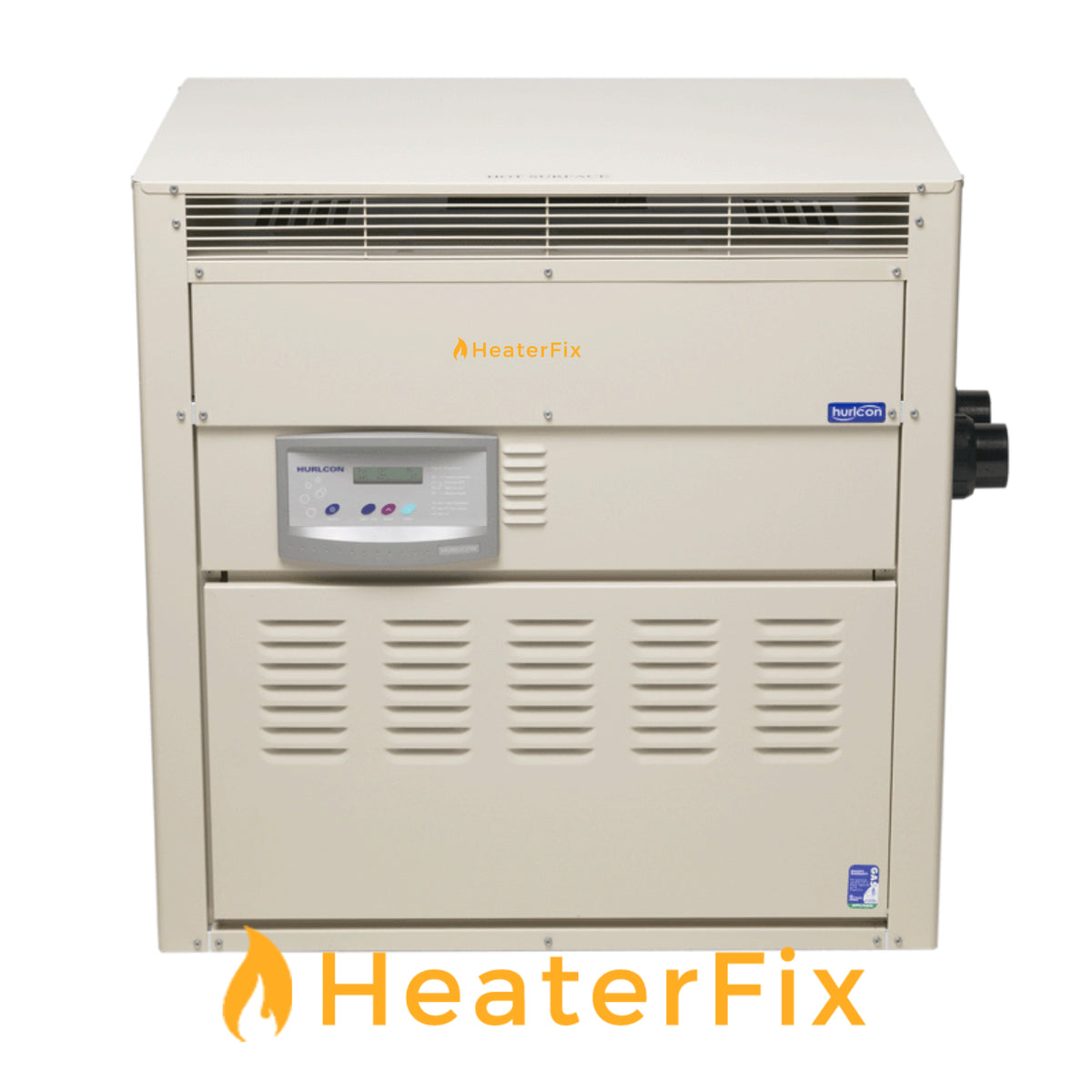 Hurlcon MX Gas Pool Heaters — HeaterFix - Pool Heater Repairs