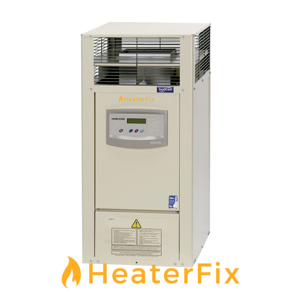 Hurlcon HX Gas Spa Heaters | HX 70 HX 120 – HeaterFix