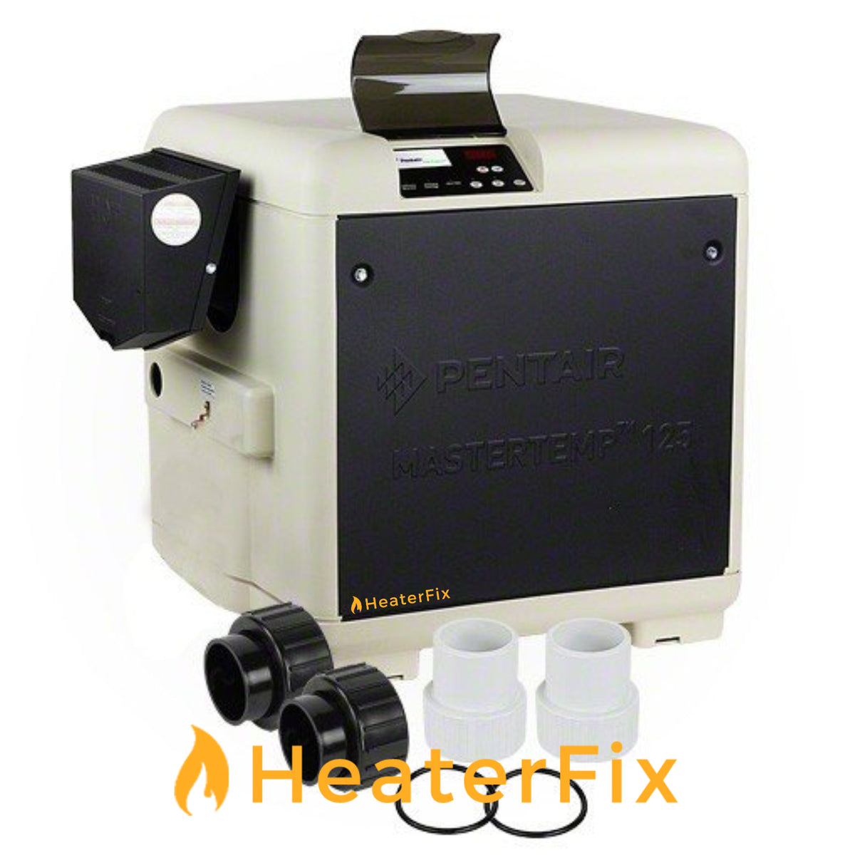 Mastertemp Gas Spa Heaters — HeaterFix