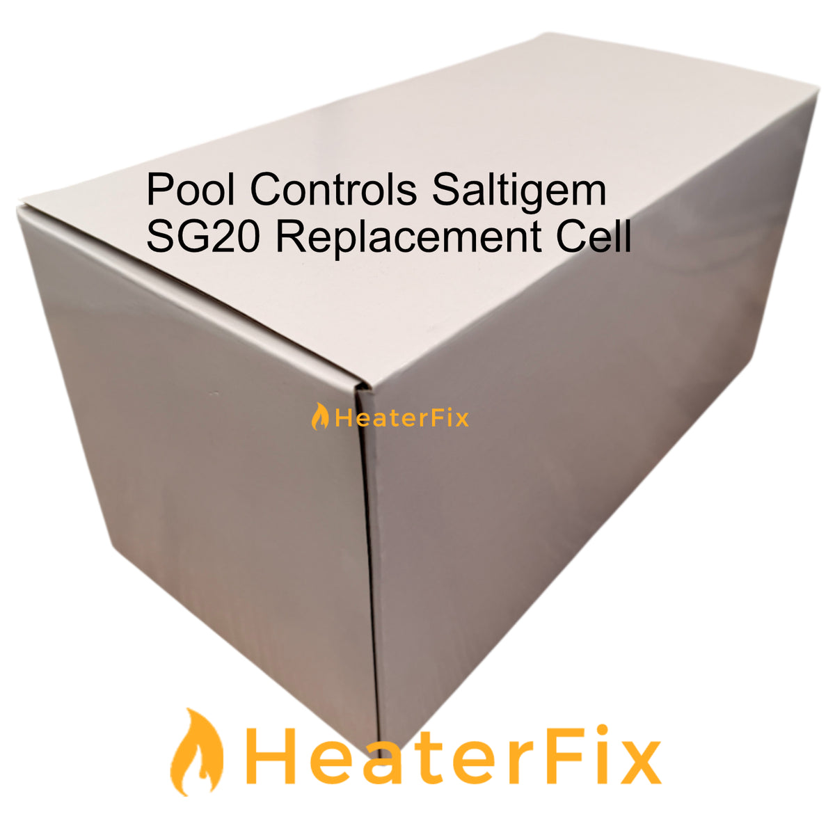 Pool Controls Saltigem SG20 Replacement Cell | Salt Water Chlorinator ...