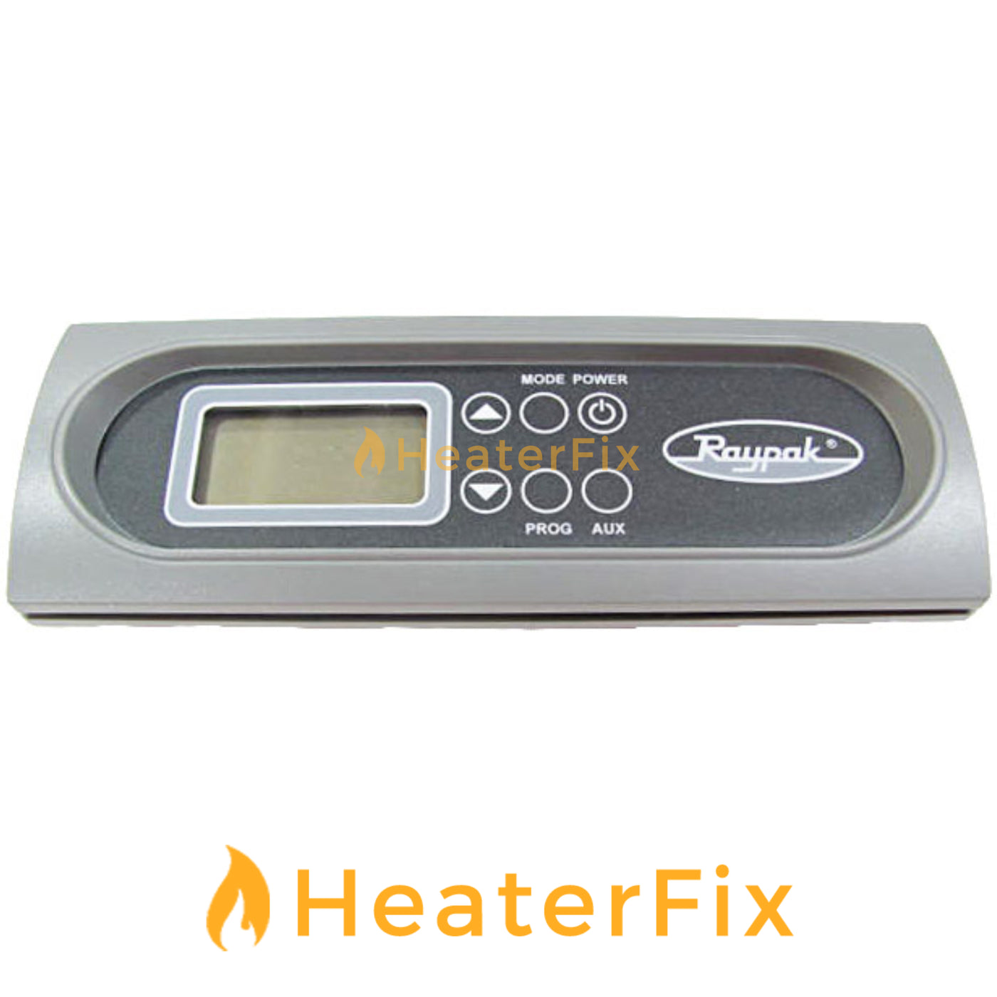 Raypak Thermostat Display PCB (Grey) — HeaterFix