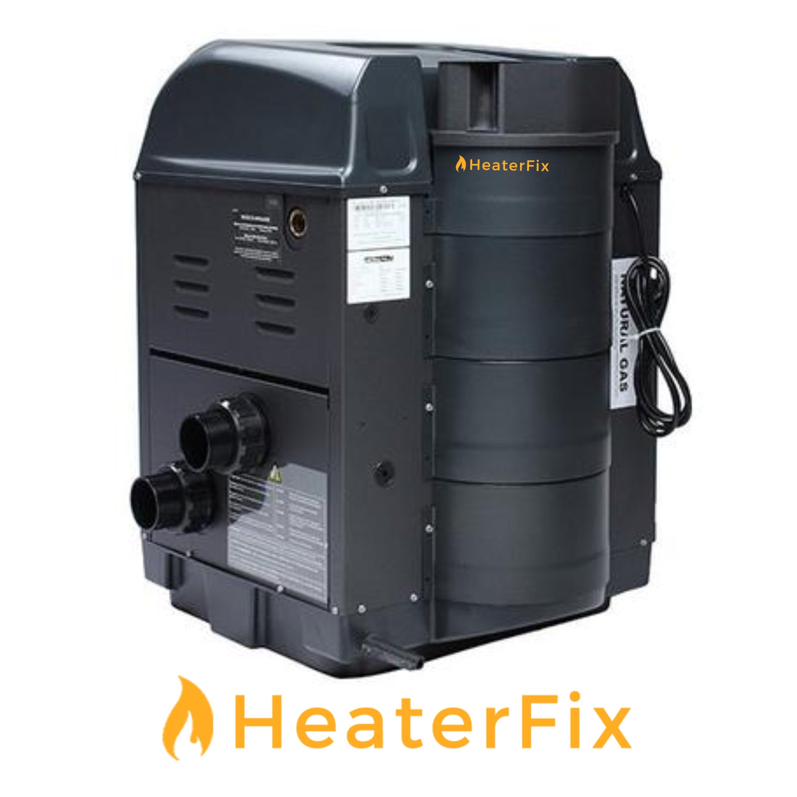 Viron Gas Pool Heaters — HeaterFix - Pool Heater Repairs