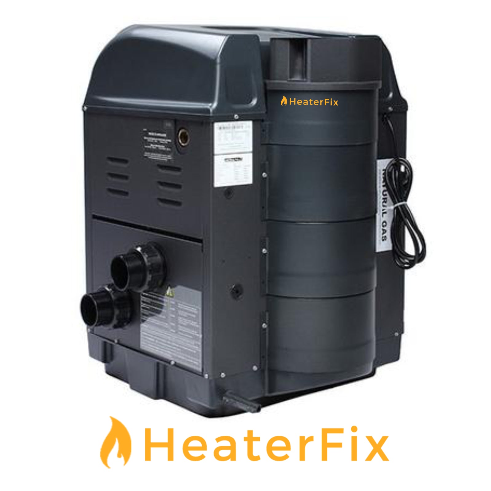 Hurlcon Spa Heaters | AstralPool Gas Spa Heating – HeaterFix