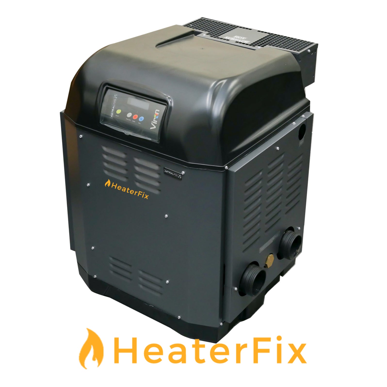 AstralPool ICI Gas Pool Heaters | ICI 200 & ICI 400 — HeaterFix