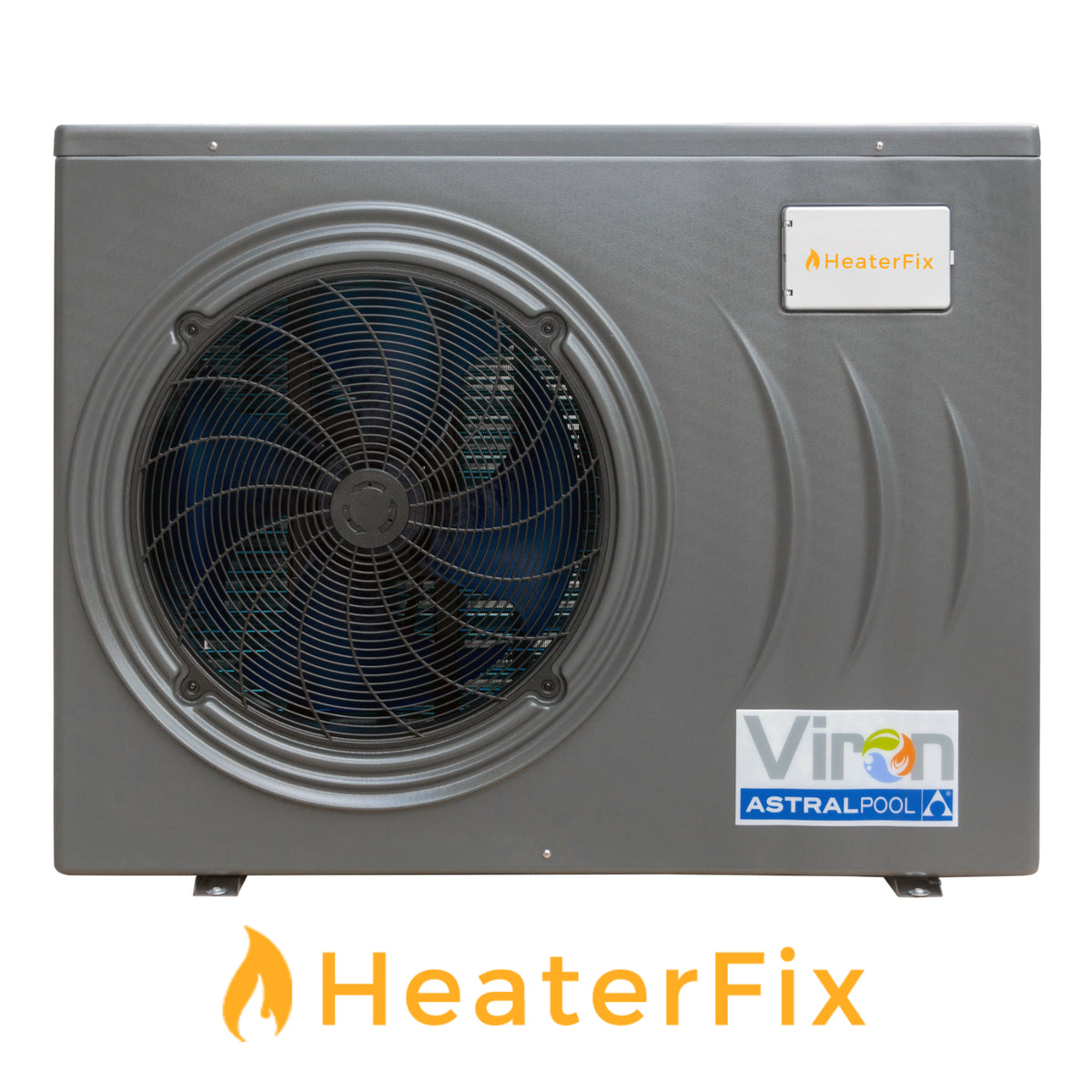 AstralPool Viron Inverter Pool Heat Pump — HeaterFix - Pool Heater Repairs