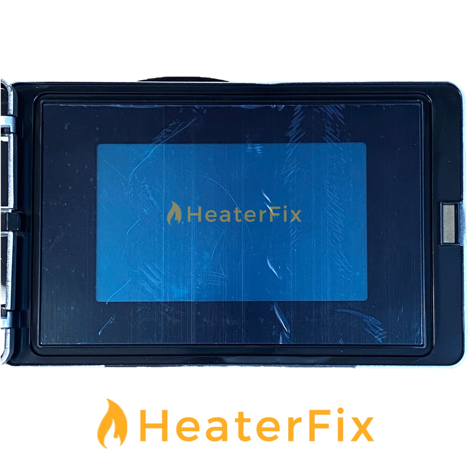 Viron Inverter Heat Pump iHP Screen Colour Display — HeaterFix - Pool ...