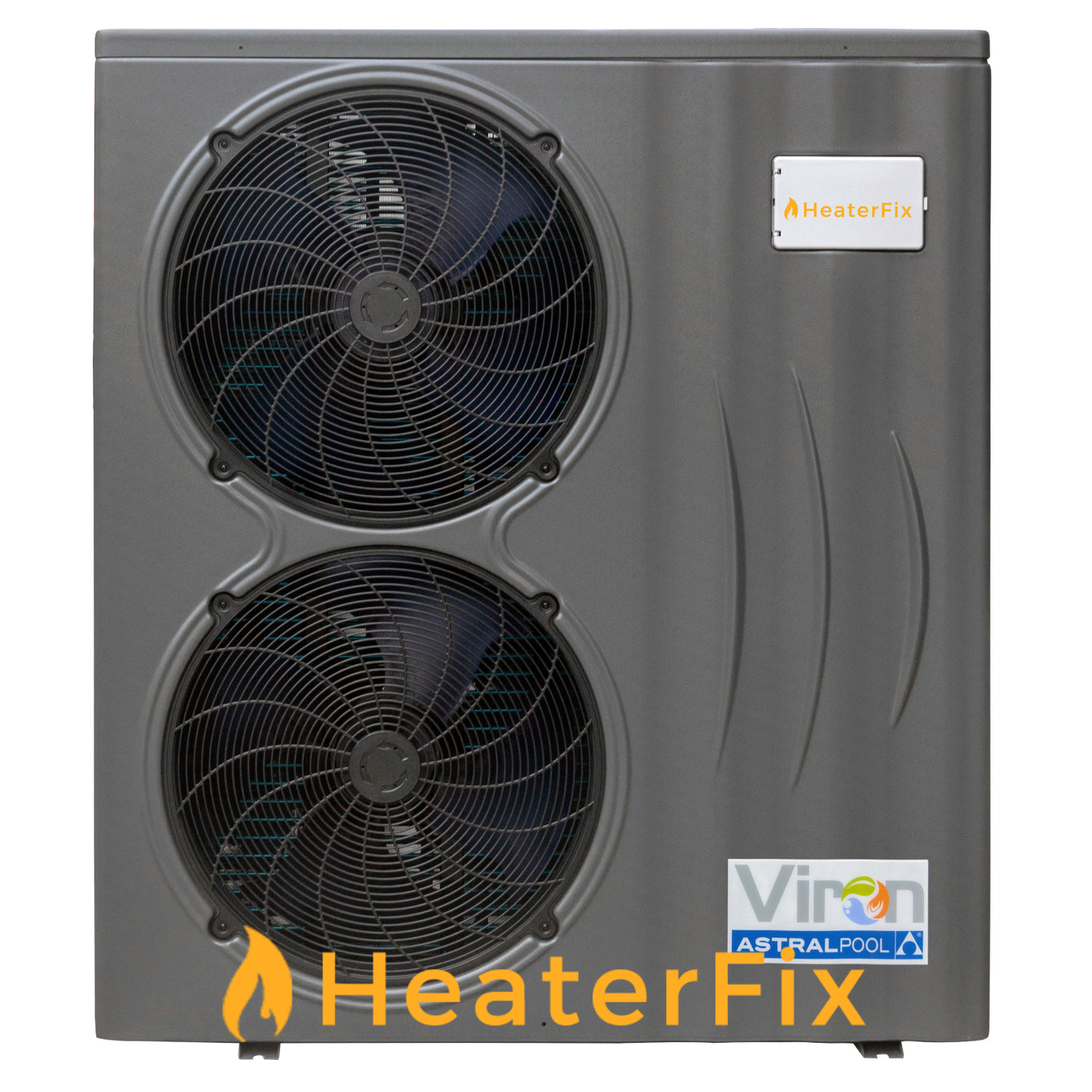AstralPool Viron Inverter Pool Heat Pump — HeaterFix