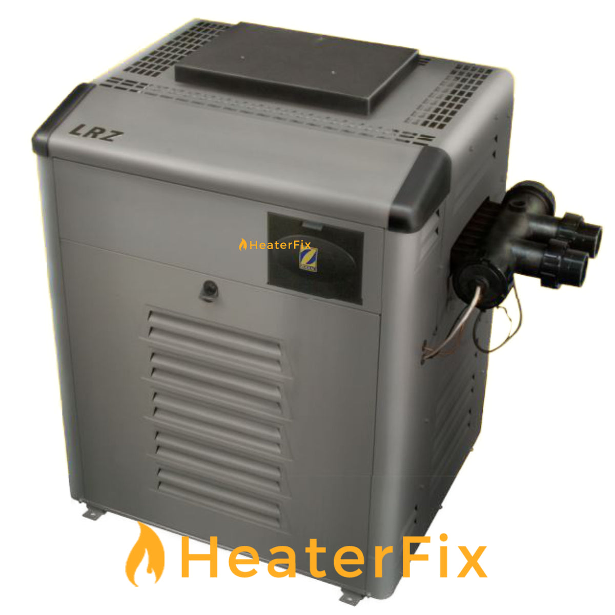 Legacy LRZ Gas Pool Heaters | Fast, Low NOx Heating – HeaterFix